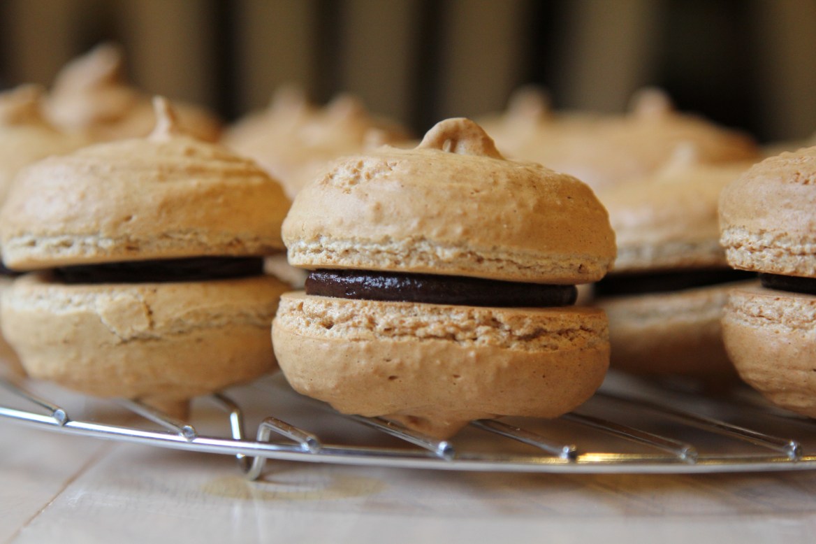 Mastering French Macarons [recipe] – Cin Cin, Let's Eat!