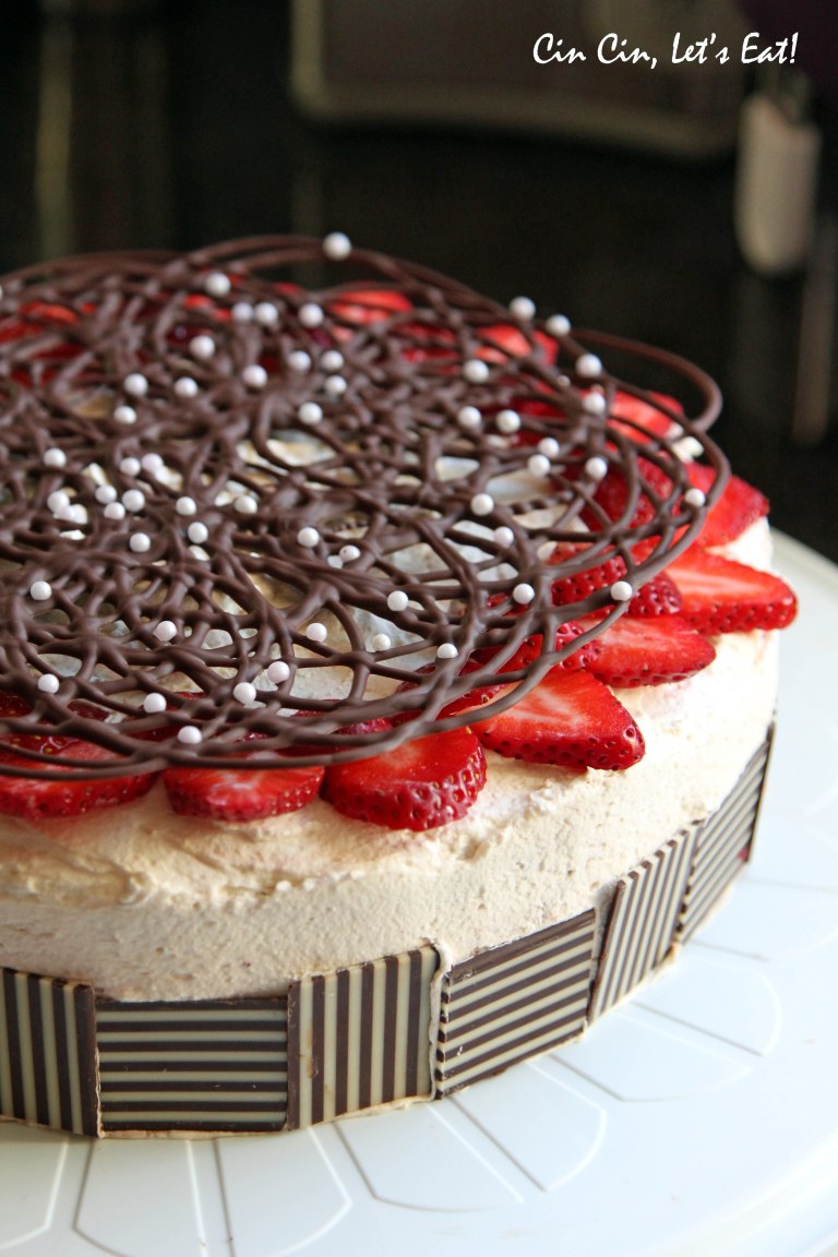 Two Years! – Cin Cin, Let's Eat!